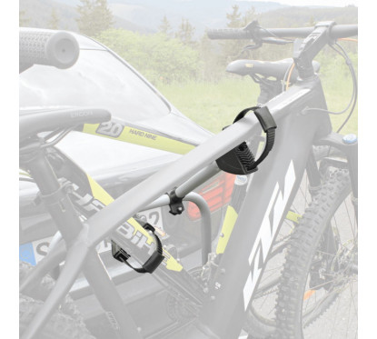 Porte-vélos Atera Strada E-Bike (2 vélos