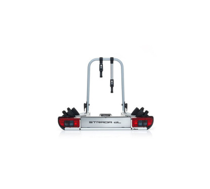 Porte-vélos sur attelage Atera Strada DL 2 (2 vélos extensible à 3)