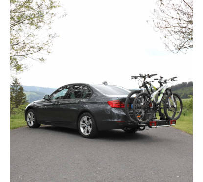 Porte-vélos sur attelage Atera Strada DL 2 (2 vélos extensible à 3)