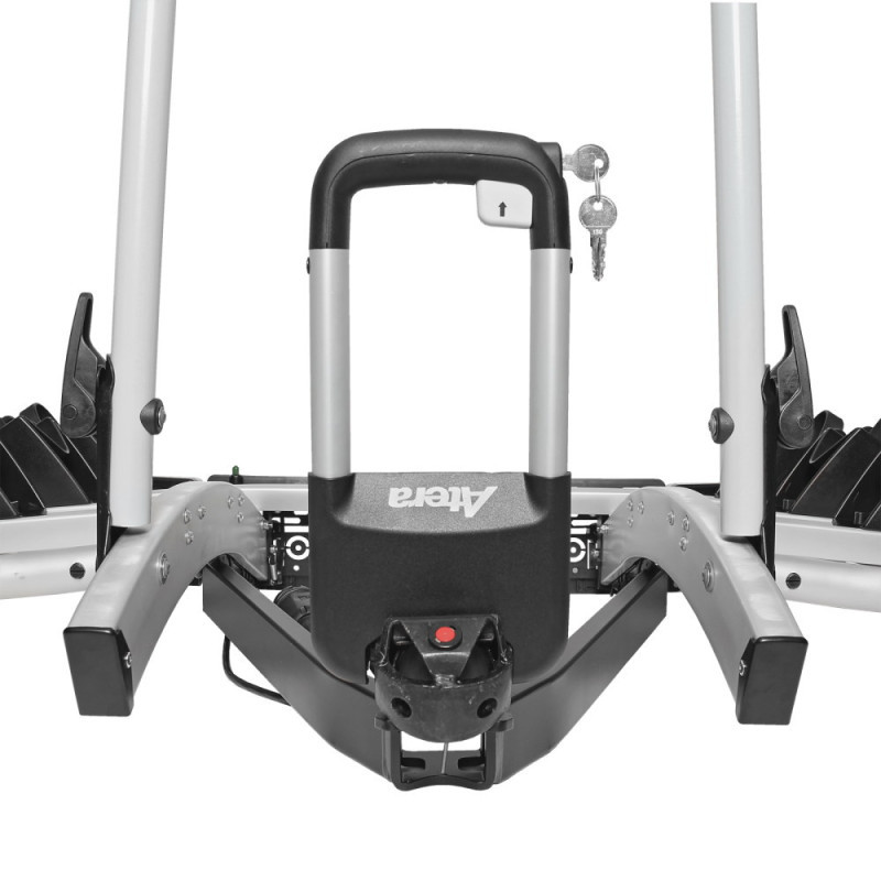 Porte-vélos sur attelage Atera Strada DL 2 (2 vélos extensible à 3)
