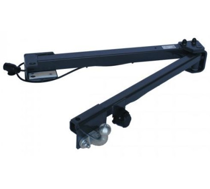 Van-Swing Systeme pivotant pour attelage - pour Jumpy, Vivaro, Expert ...