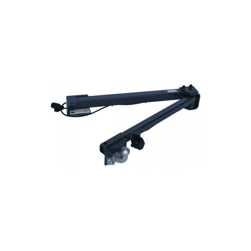 Van-Swing Systeme pivotant pour attelage - pour Jumpy, Vivaro, Expert ...
