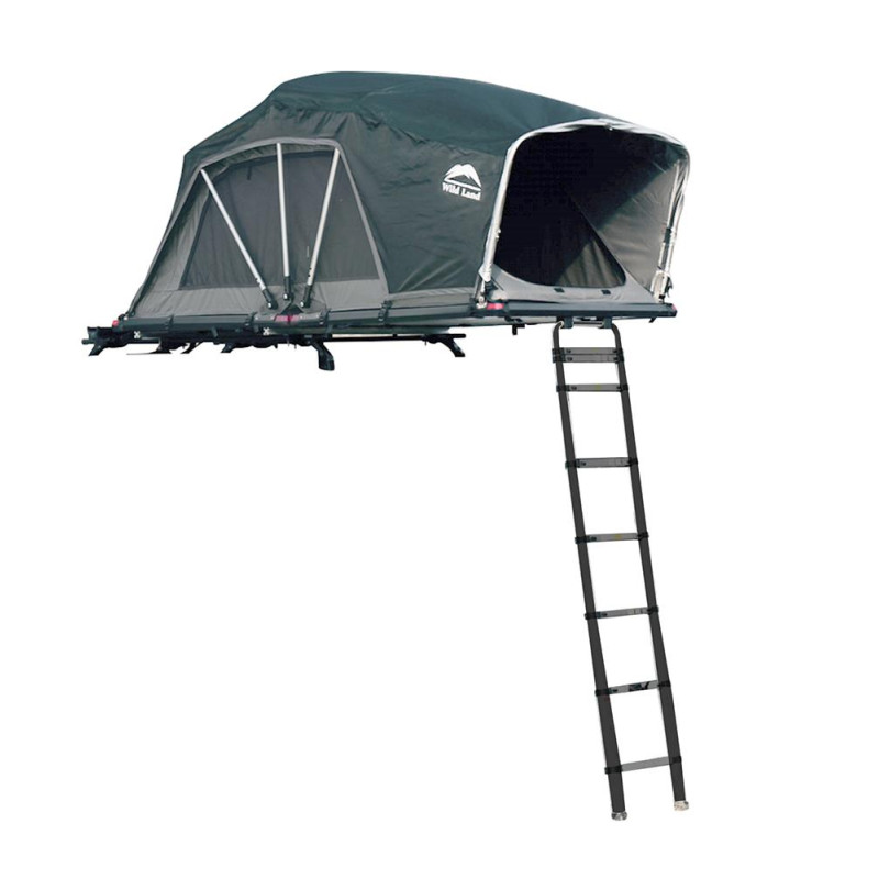 Tente De Toit Wild Land Lite Cruiser 120cm Audi Q3 Ref Tent07