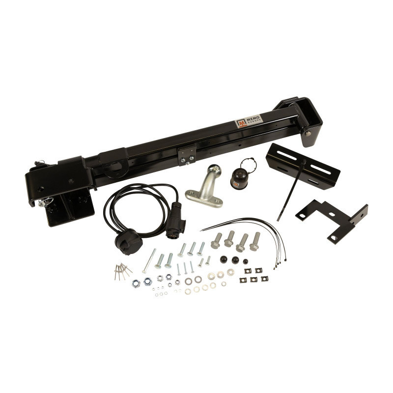 Van-Swing Système pivotant pour attelage