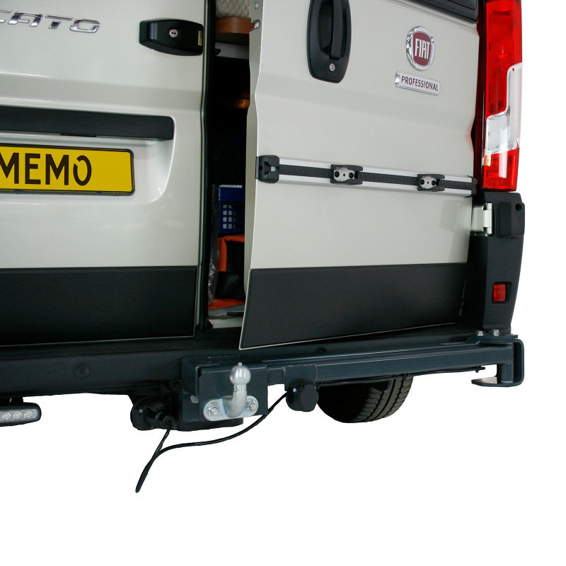 Van-Swing Système pivotant pour attelage